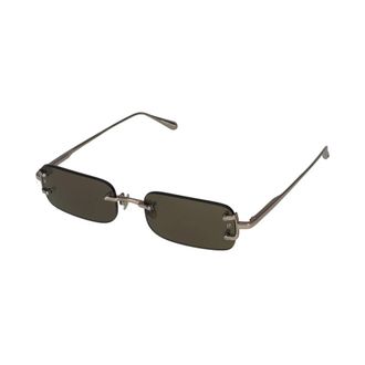 Linda Farrow Taylor C2 Sonnenbrille Gelbgold/Hellgold - - Accessories - Damen - Gelb - 53 MM