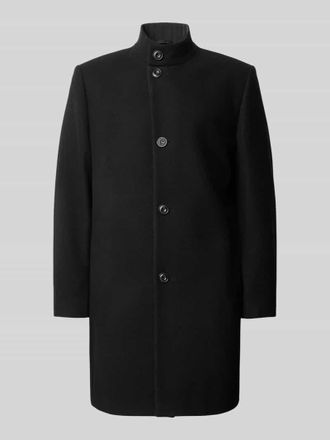 HUGO BOSS Mantel mit Stehkragen Modell Mintrax2641