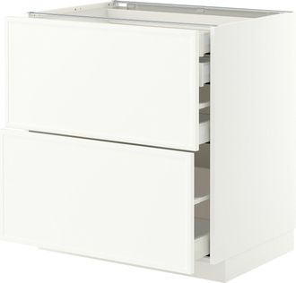 IKEA METOD / MAXIMERA Uschr 2 Fr/2 ni+1 haho+1 ho Sch