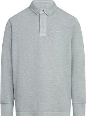 GANT Poloo Heavy Rugger en coton d&eacute;lav&eacute;