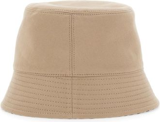 Brunello Cucinelli MCAP90231P Bucket Hat - Beige