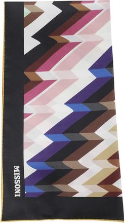 Missoni Femme, Accessoires, Multicolore, Taille: ONE Size Foulard 90X90