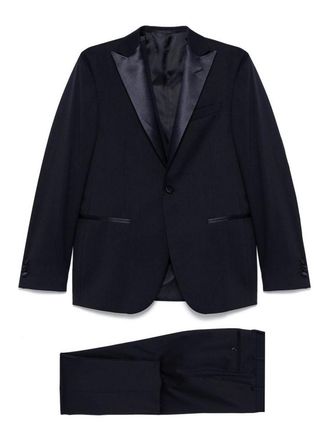 Corneliani Costume De C&eacute;r&eacute;monie - Bleu