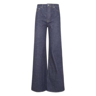 Khaite Damen, Jeans, Blau, W29Gr&ouml;&szlig;e
