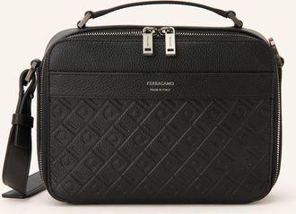 Ferragamo Ferragamo Umh&auml;ngetasche schwarz