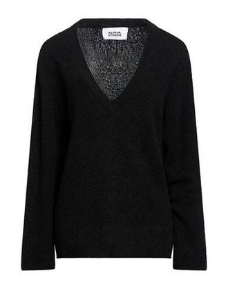 Alpha Studio MAILLE - Pullover sur YOOX.COM