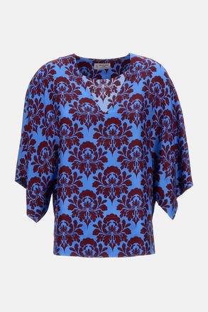 Alberto Biani Seidenbluse