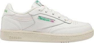 Reebok Femme Court Advance Bold Sneaker, Chalk/PALBLU/Chalk, 42 EU