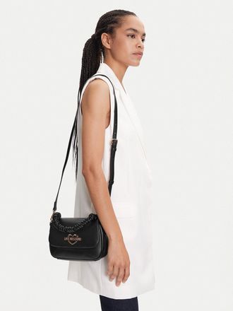 Love Moschino Handtasche LOVE MOSCHINO JC4311PP0MK1300A Schwarz