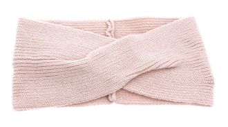 Calvin Klein Essential Knit Headband Spring Rose