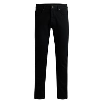 HUGO BOSS Delaware BO - - Jeans - Herren - Schwarzk - W34 L32