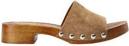 Copenhagen Copenhagen | Woman Suede Clog - 36
