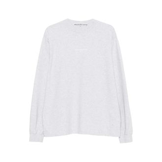 Alexander Wang Long Sleeve Tops - - Tops - Damen - Grau - L