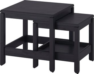 IKEA HAVSTA Satztische 2 St