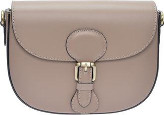 Isabella Rhea Rose Rindsledertasche