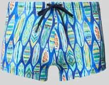 HOM Badehose mit Kordelzug Modell Mabella