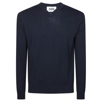 Alpha Studio Herren, Oberteile, Blau, 2XLGr&ouml;&szlig;e
