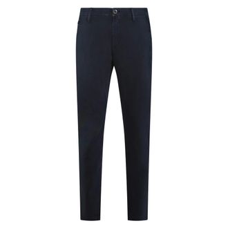 Jacob Cohen Homme, Pantalons, Bleu, Taille: W34 Bobby Slim Chino Pants