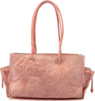 Loewe Damen, Pre-Owned, Rosa, ONE SIZEGr&ouml;&szlig;e
