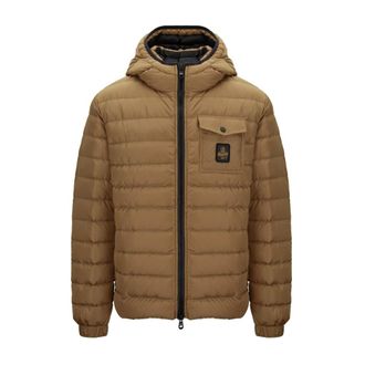RefrigiWear Herren, Jacken, Braun, MGr&ouml;&szlig;e