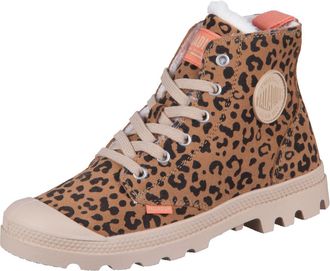 Palladium Damen Pampa Hi Zip WL Leo Stiefel, mehrfarbig, 37 EU, mehrfarbig, 37 EU