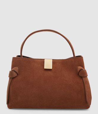 Yuzefi Sac Gyoza Mini Su&eacute;d&eacute; Cognac
