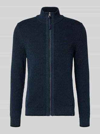 Lerros Strickjacke mit Rei&szlig;verschluss