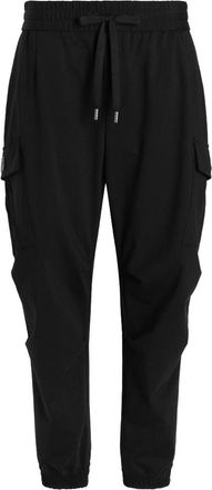 Dolce & Gabbana Casual Hose - Schwarz