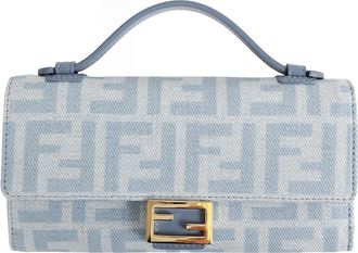 Fendi Continental Chain Baguette