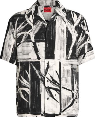 HUGO BOSS Hemd Exolino