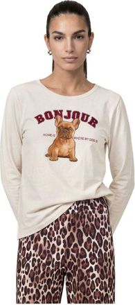 Monari Langarmshirt