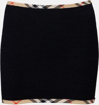 Burberry X Hunza G Devyn Cover-up