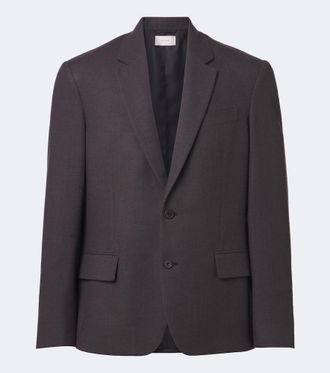 The Row Blazer Rae aus Wolle und Kaschmir