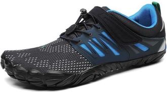 Saguaro Chaussures Minimaliste Homme Barefoot Shoes Femme Chaussures Pieds Nus Respirant Barefoot Chaussure Trail Antidérapantes Chaussure Randonnée pour Seme