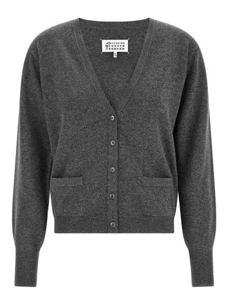 Maison Margiela Cardigan - Gris