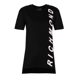 John Richmond Rwa22014Ts T-shirt - - Tops - Damen - Schwarzk - 2XS