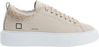 D.A.T.E. D.a.t.e., Damen, Schuhe, Beige, 37 EUGr&ouml;&szlig;e