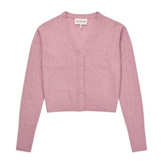 Munthe Damen, Strickwaren, Rosa, MGr&ouml;&szlig;e