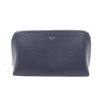 Celine Sac &agrave; main Pre-owned - Femme - Pre-owned - Bleu - Taille: ONE Size