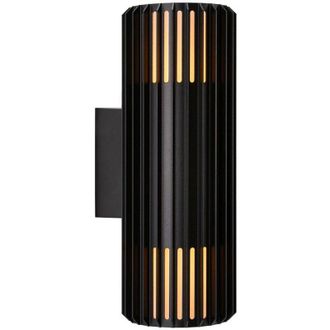 Nordlux Applique murale E27 Seaside ALUDRA noir - Nordlux 2418121203