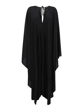Tom Ford Robe De Plage - Noir