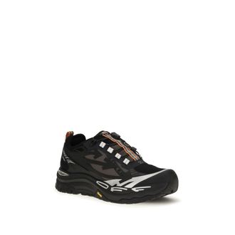 Off-white BRB Trail Sneaker - Black