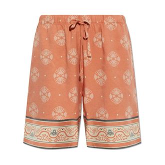 Hanro Damen, Shorts, Orange, XSGr&ouml;&szlig;e