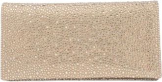 Twentyfourhaitch Femme, Sacs, Jaune, Taille: ONE Size Siria Clutch