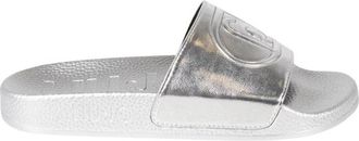 Liu Jo Kos 11 Slider - - Shoes - Damen - Grau - 35 EU