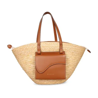Biagini Damen, Taschen, Beige, ONE SIZEGr&ouml;&szlig;e