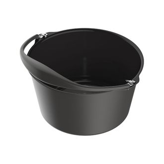 Krups Krups Kuchenform f&uuml;r Cook4Me Multikocher | &Oslash; 18 cm | Antihaftbeschichtung | Silikongriff | Sp&uuml;lmaschinenfest | XA609001, Schwarz
