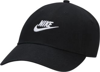 Nike Futura Visor Cap - - Sport - Herren - Schwarzk - M/L