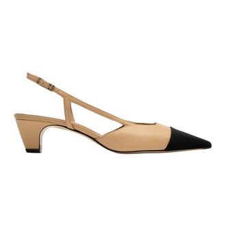 Parall&egrave;le Parallele, Damen, Schuhe, Beige, 39 1/2 EUGr&ouml;&szlig;e