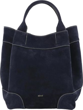 Abro Abro Shopper - Shopper ESSENTIAL - Gr. unisize - in Blau - f&uuml;r Damen
